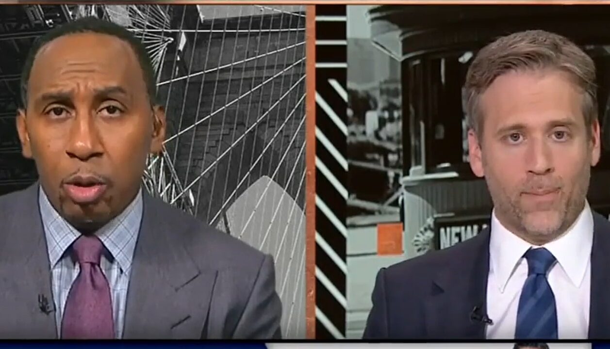 Stephen A. Smith Blasts Max Kellerman's Kevin Durant Take