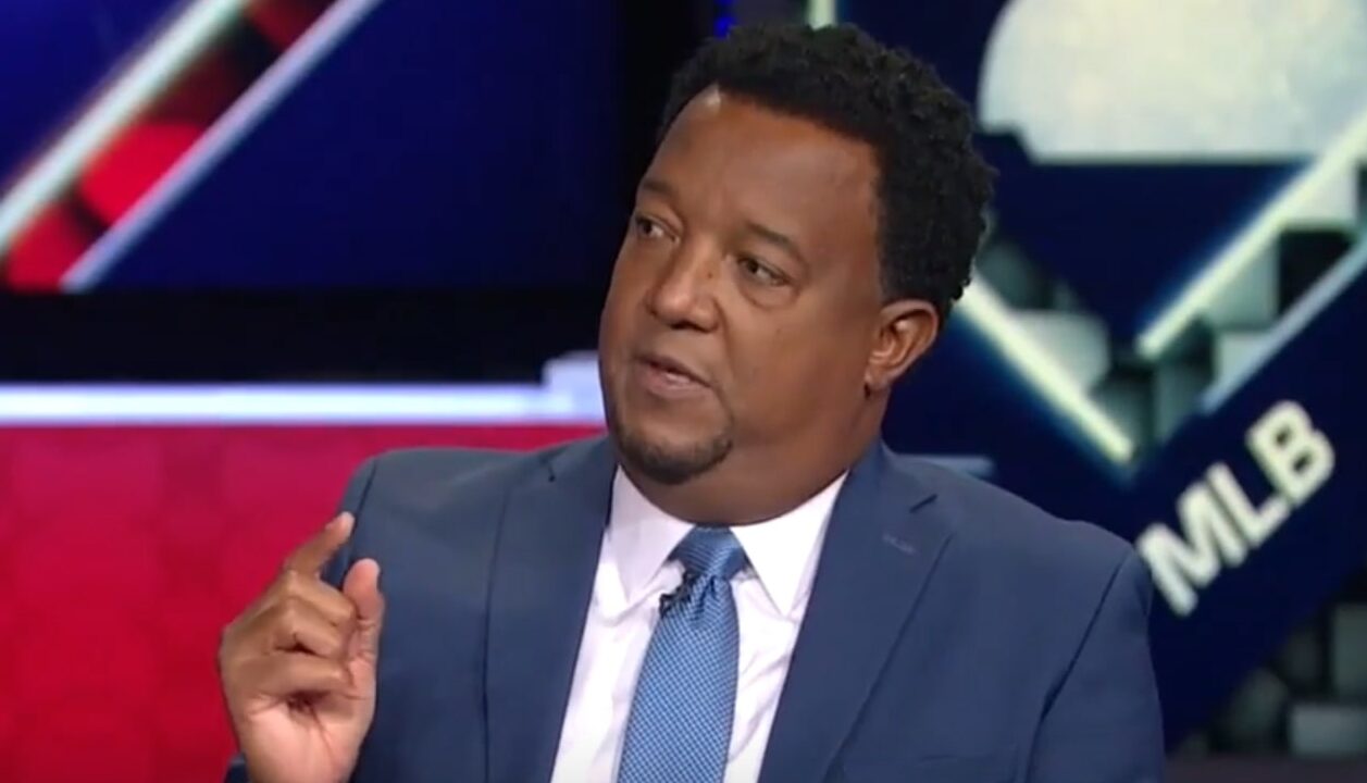 MLB's Pedro Martinez: No Spider Tack, Just Rub Your Balls