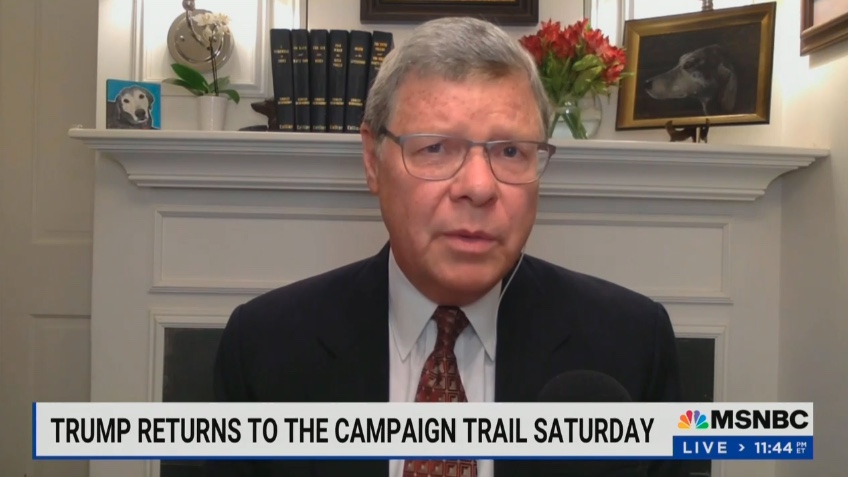 Charlie Sykes Slams Tucker Carlson Over Gen. Milley Comments