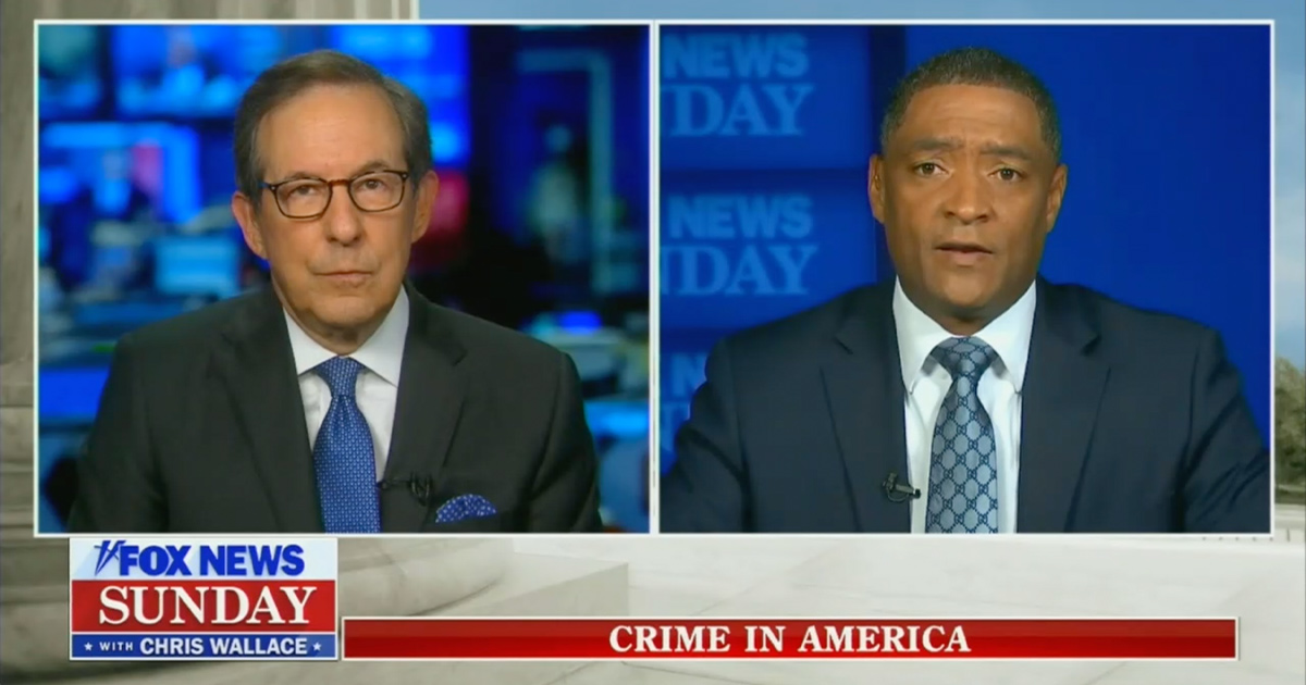 Cedric Richmond Reacts to GOP Criticism of Anti-Crime Plan