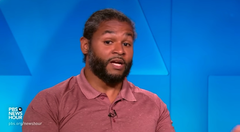 Officer James Blassingame Gives Harrowing Account of 1/6 Riot