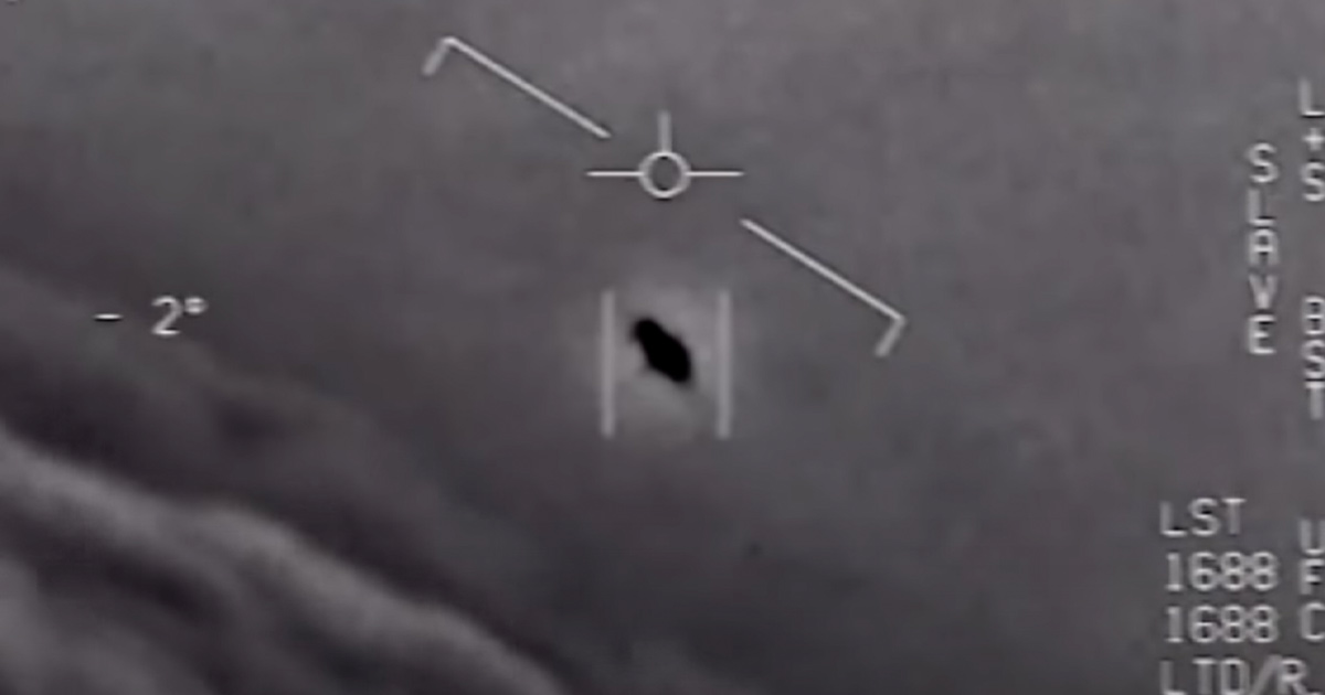 The US Government Report on UFOs Is Finally Here