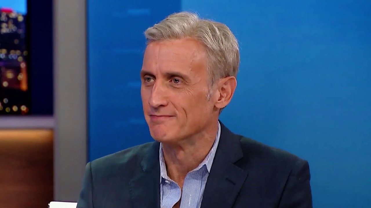 The Interview: Dan Abrams Talks His NewsNation Cable Show