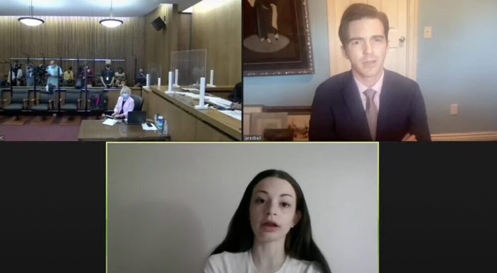 Drake and Josh Star Jared Bell Given 2 Years Probation