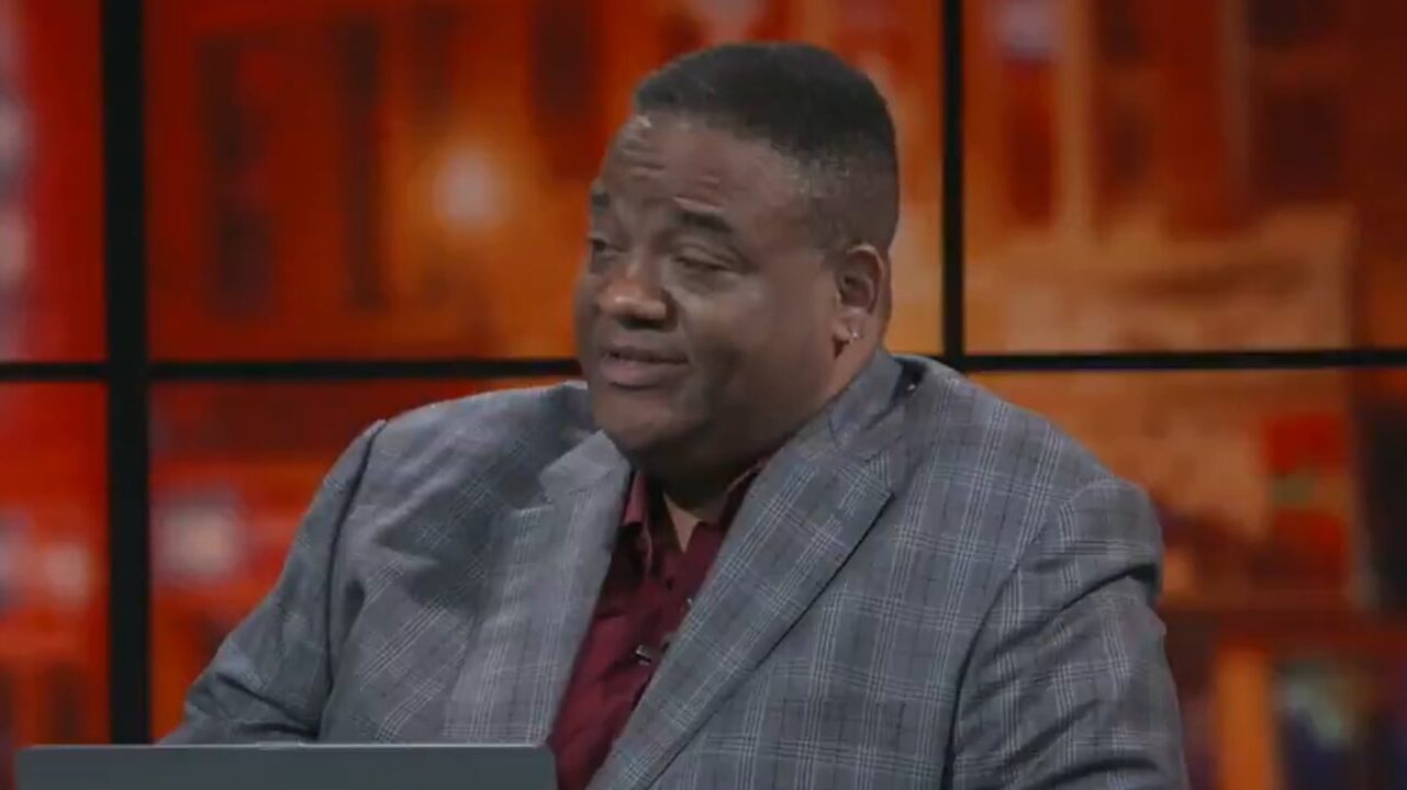 Jason Whitlock Rips Maria Taylor for Rachel Nichols Drama