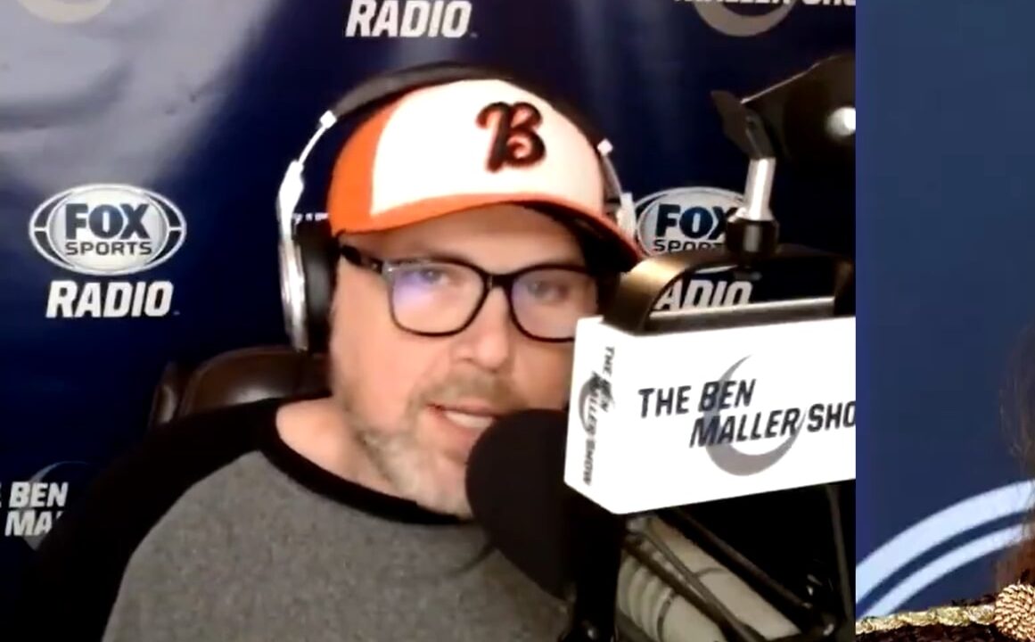 Ben Maller Rips Naomi Osaka for Suggesting Presser Reform