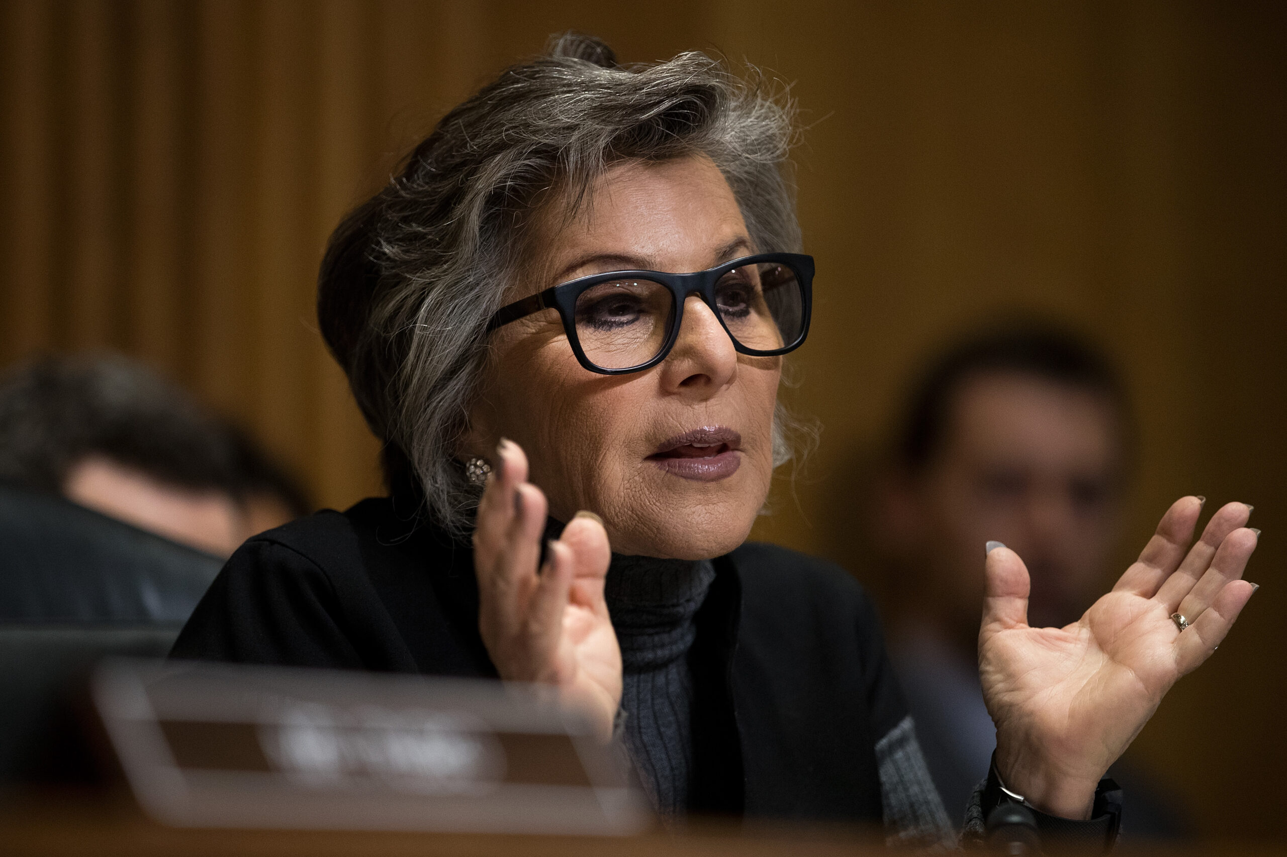 Former Senator Barbara Boxer Assaulted and Robbed in Oakland
