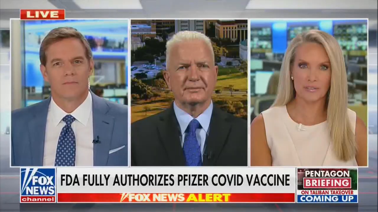 Andrew Bates Shares Deceptively Edited Fox News Video