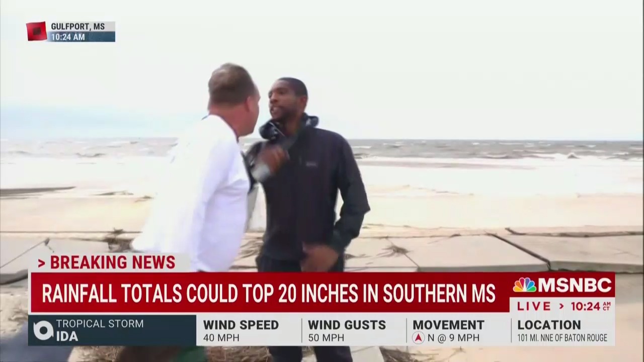 Benjamin Dagley Accused of Harassing Shaquille Brewster