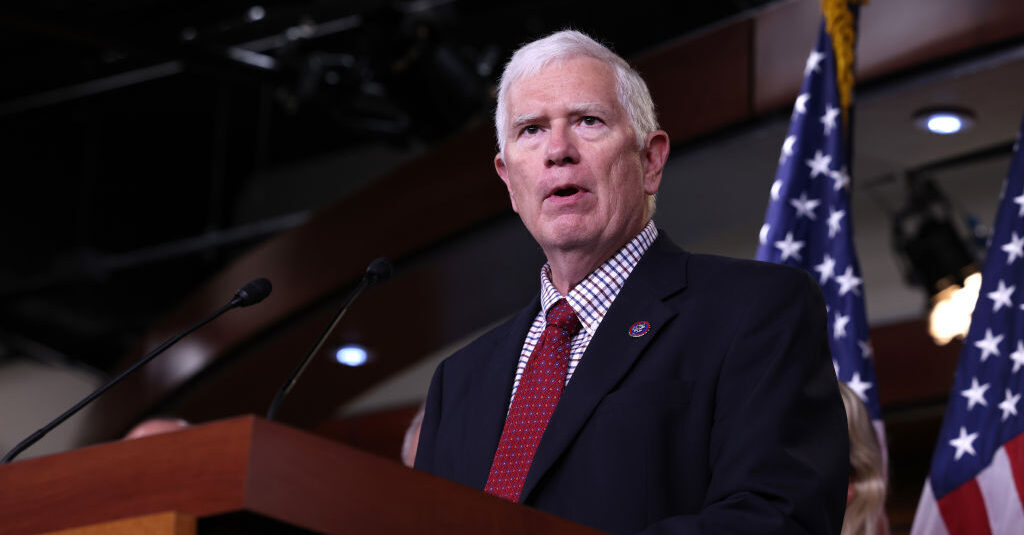 Mo Brooks Tweets He Understands Floyd Ray Roseberry's Anger