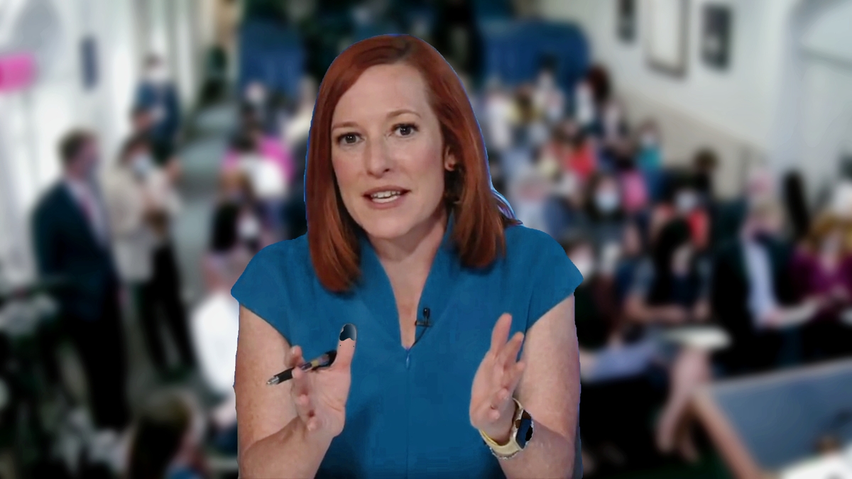 Jen Psaki Answers Questions From Fans and Talks #PsakiBombs