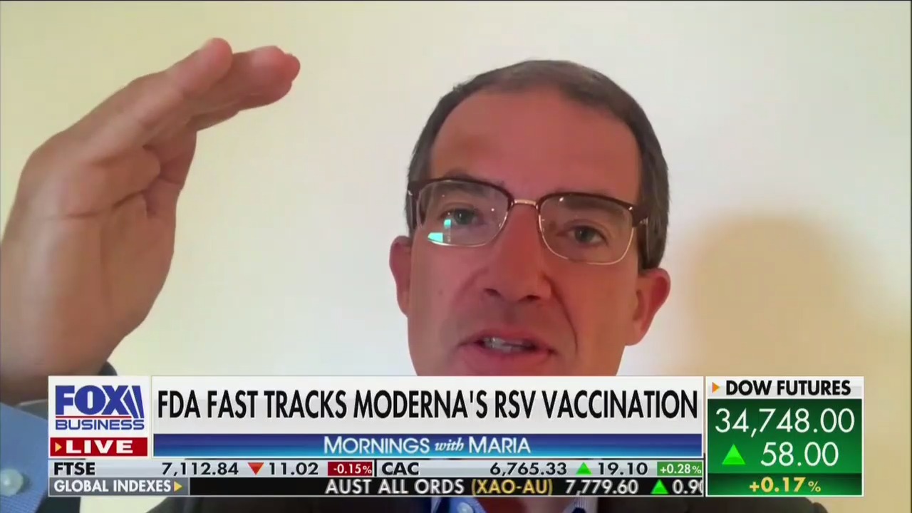 Moderna CEO Says Upcoming Third Dose of Covid-19 Vaccine Will Provide ...