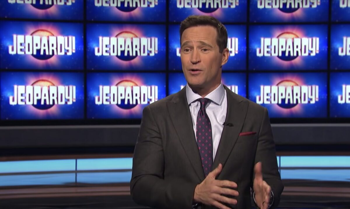 Jeopardy!'s Mike Richards Addresses Past Discrimination Suit