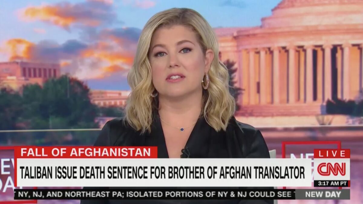 CNN Obtains Threatening Letter From the Taliban