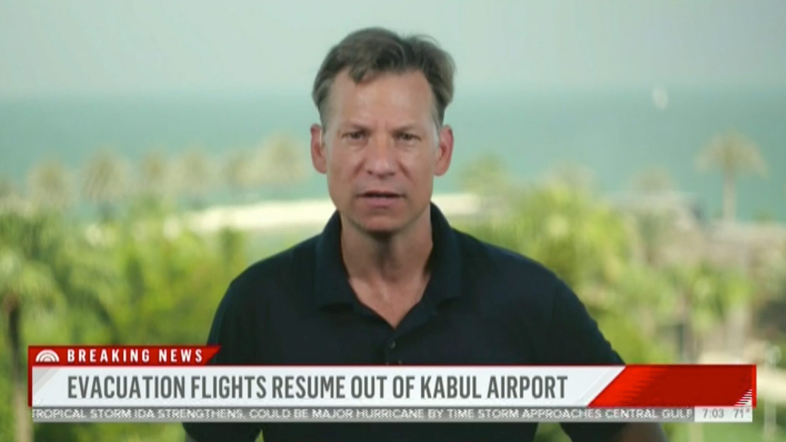 NBC's Richard Engel: US Relying on Taliban to Protect Troops