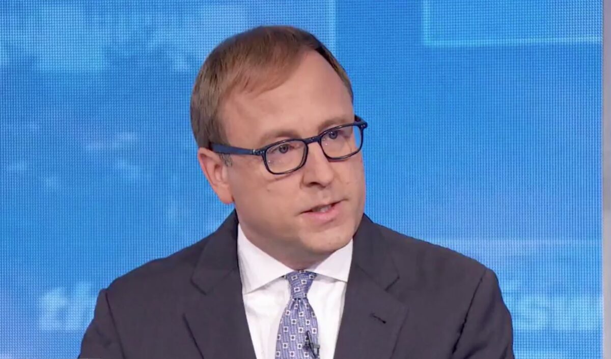 Jon Karl Rips Biden Admin's Spin on Afghanistan 'Disaster'