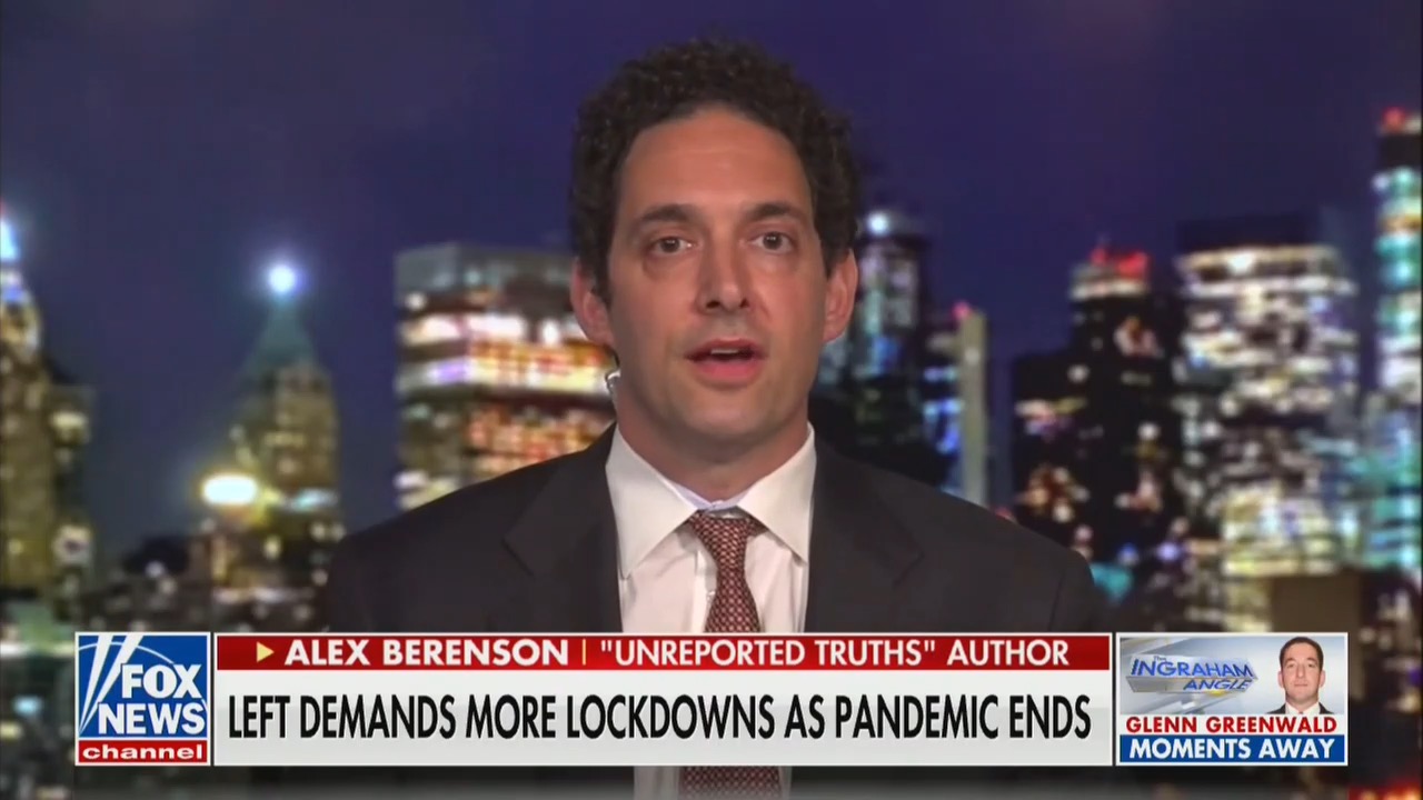 Auschwitz Memorial Calls Out Alex Berenson