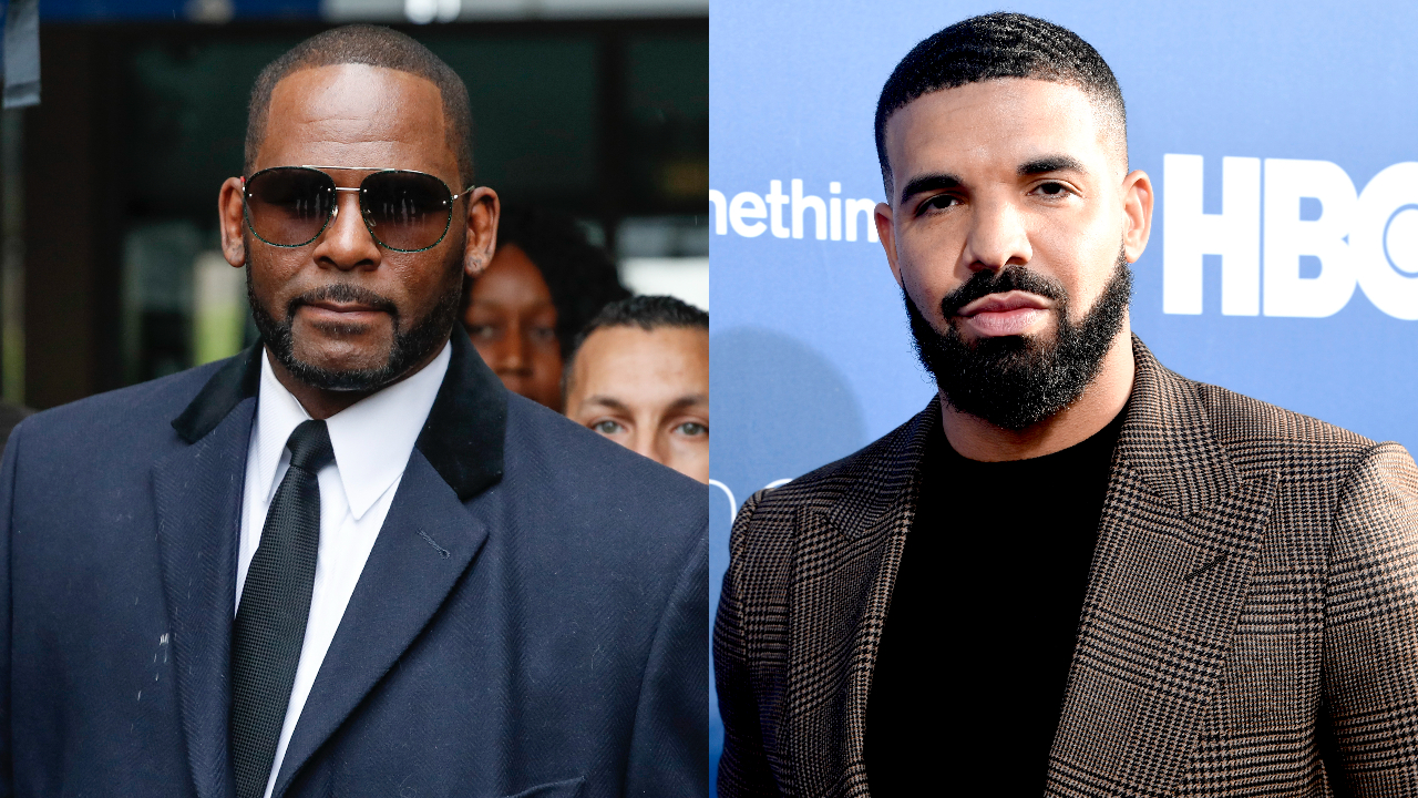 Is R. Kelly on Drake's New Album Certified Lover Boy?