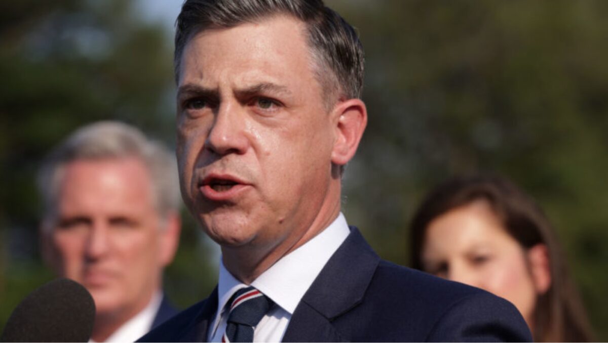 Jim Banks Reportedly Sent More 'Ranking Member' Letters