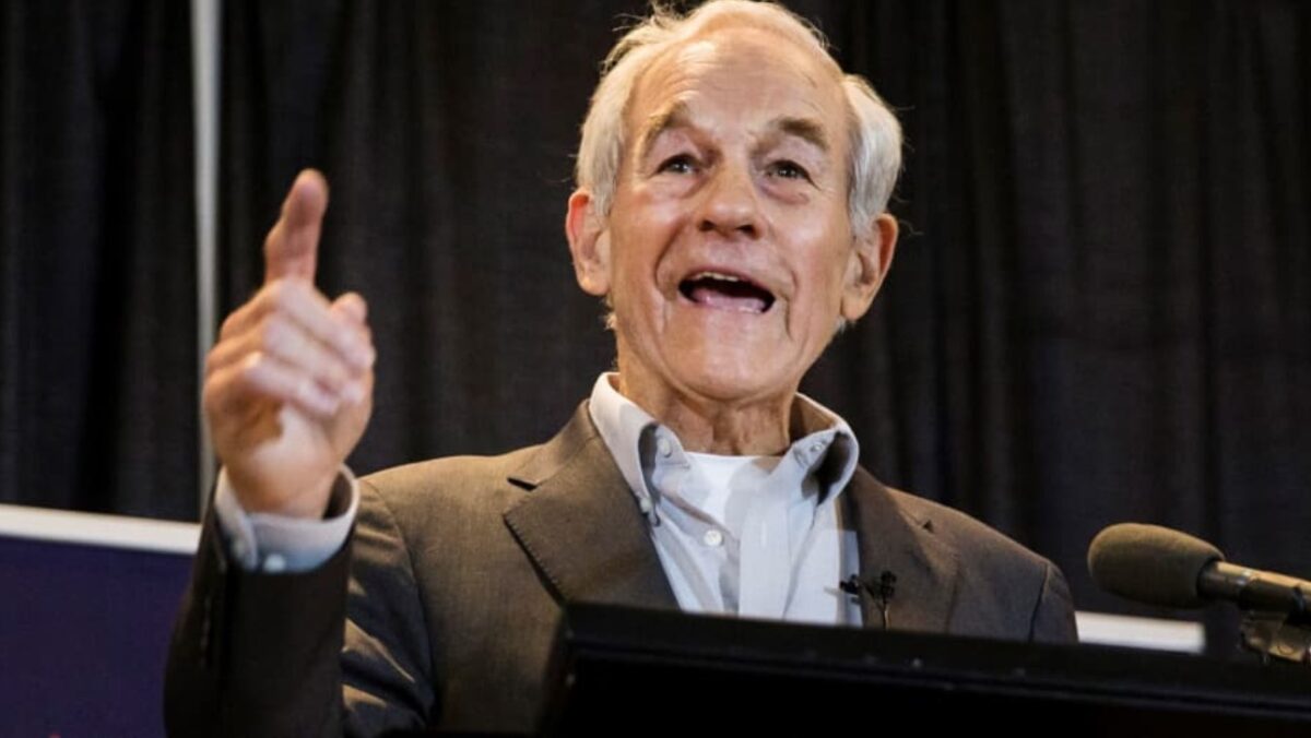YouTube Bans Ron Paul's 'Rarely Used' Channel