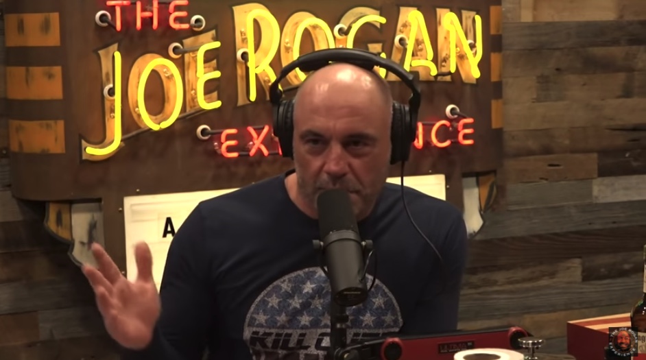 Unvaccinated Joe Rogan Again Touts Unproven Drug To Treat Covid