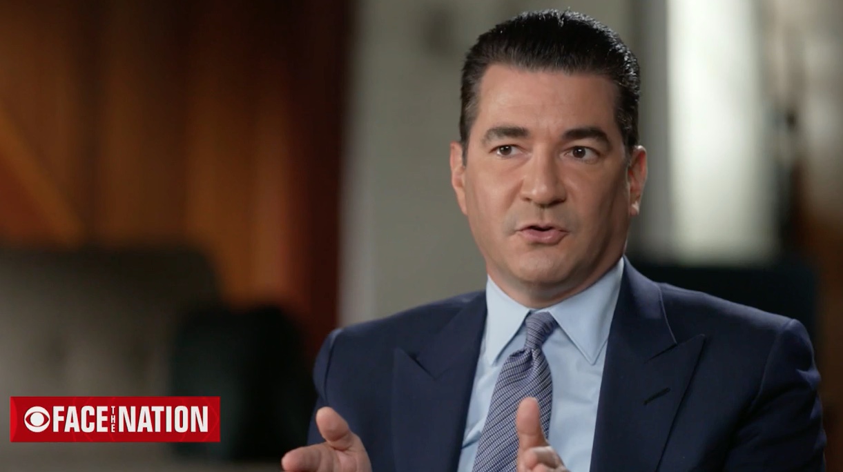 Scott Gottlieb: Trump's Politics Overruled Covid Science