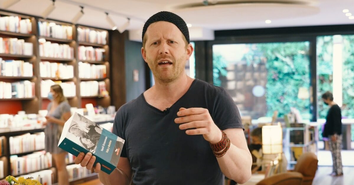 New Yorker Features Andreas Malm, Who Calls for Blowing Up Pipelines