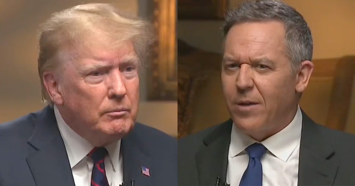 Greg Gutfeld to Trump: I Lost Friends for Defending You