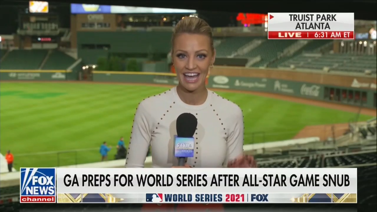 Carley Shimkus to Succeed Jillian Mele on Fox & Friends First