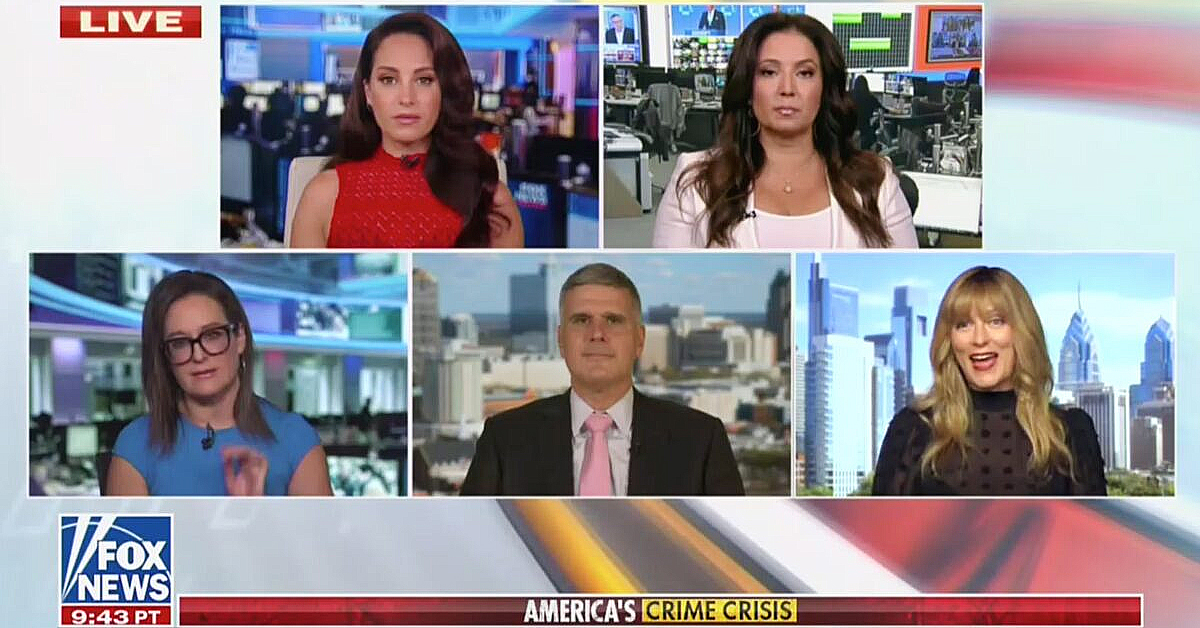 Jenna Arnold, Kennedy, Julie Banderas Spar on Outnumbered