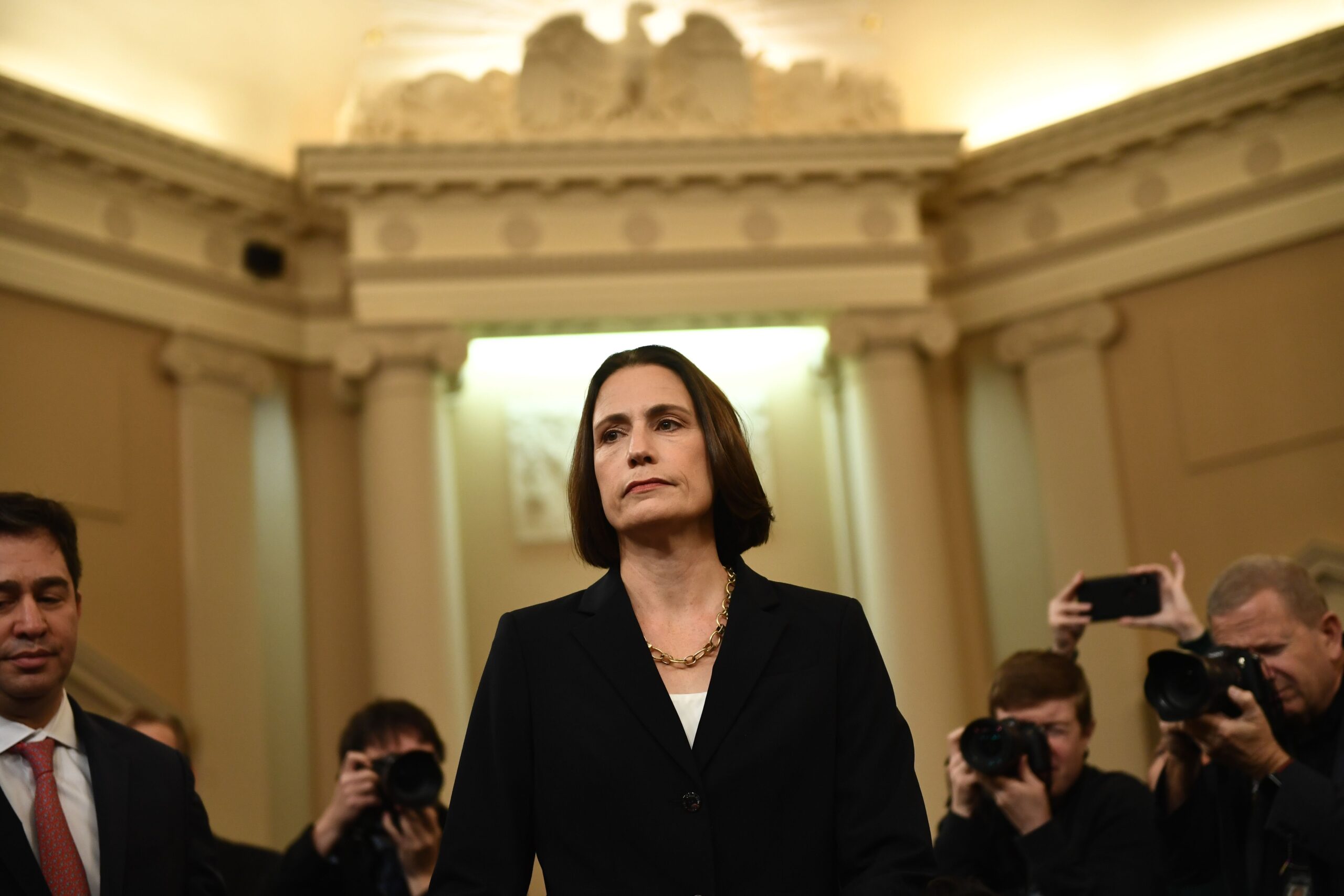 The Interview: Fiona Hill on Trump, Fox News, and Russia