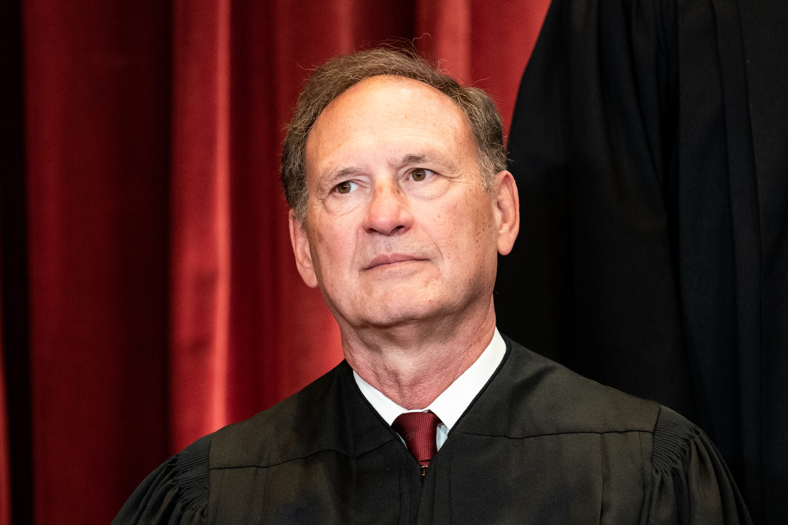 Atlantic Writer Adam Serwer Fires Back at Justice Alito