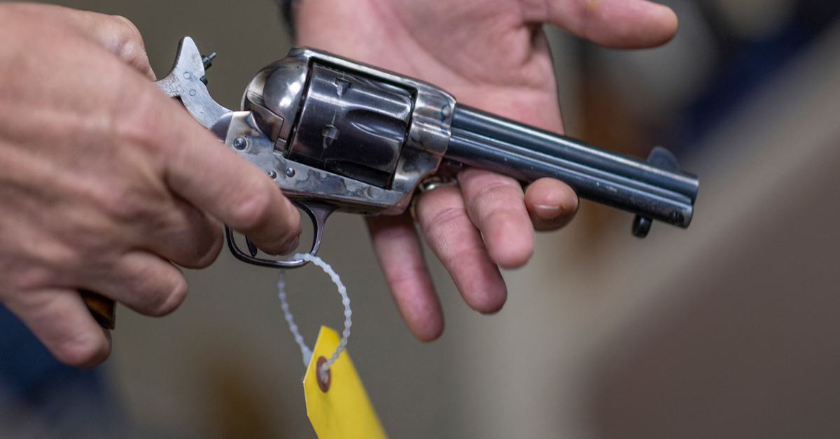 Movie Armorer Mike Tristano: Alec Baldwin Prop Gun Must Have Had Live Ammo