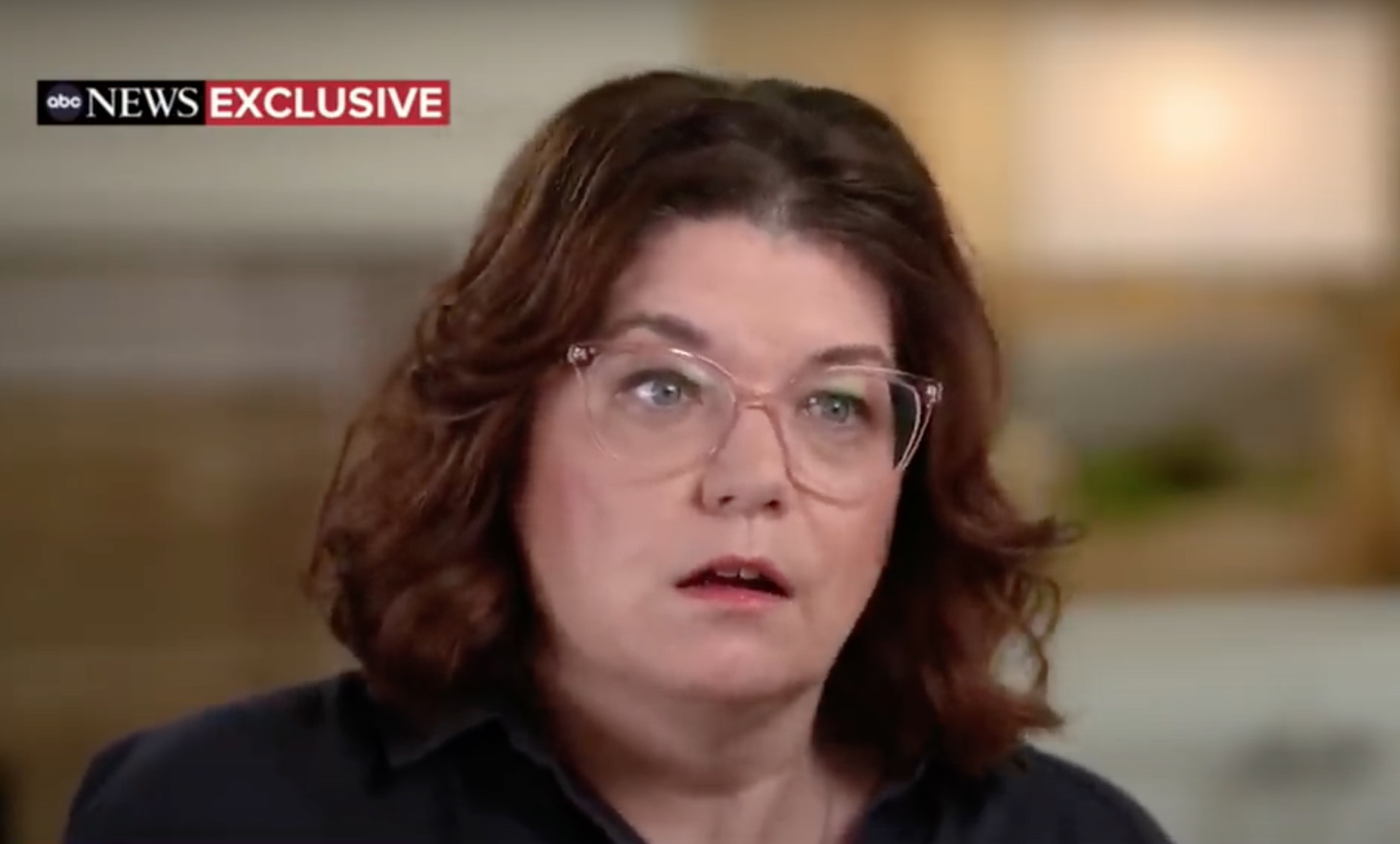 Shelley Lynn Thornton Speaks Out in First TV Interview