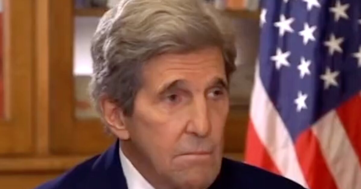 John Kerry: Biden Didn't Realize He Upset France Over AUKUS