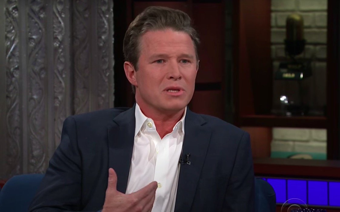 Billy Bush Says NBC 'Sacrificed' Him Over Access Hollywood