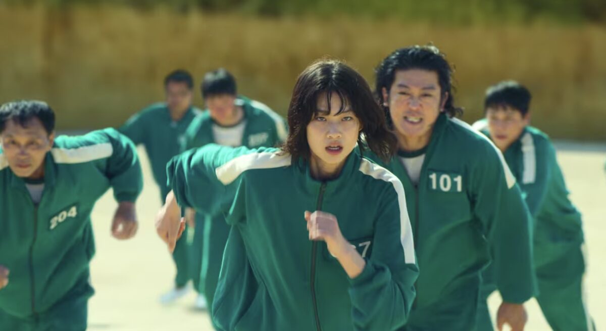 Netflix to Host Real Squid Game Competition