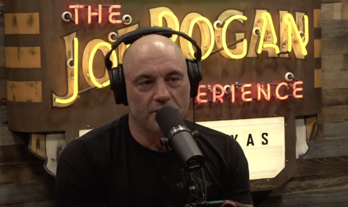 Joe Rogan Praises Tucker Carlson For Fox News Show