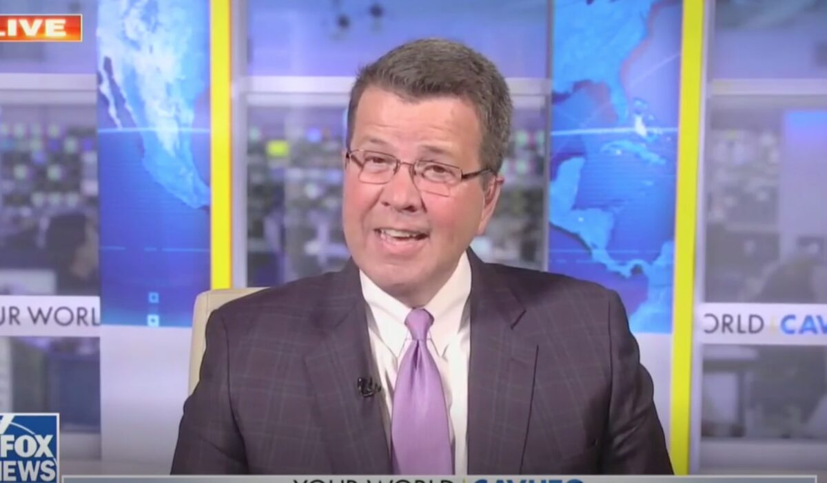 Neil Cavuto Receives Well-Wishes After Covid Diagnosis