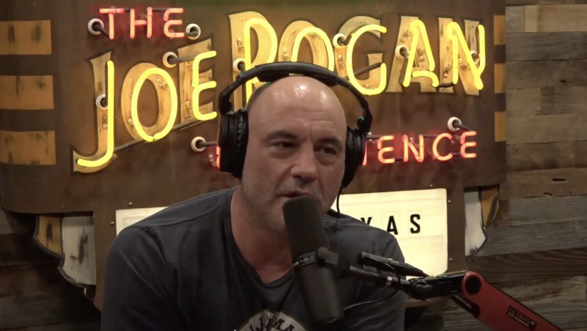 Joe Rogan Shares False Reuters Story on Ivermectin