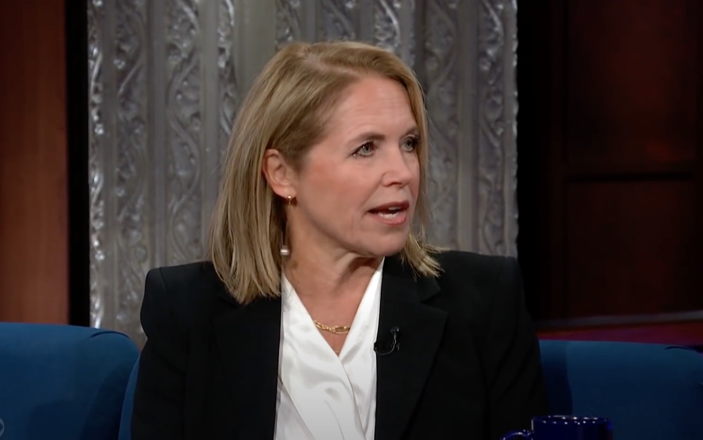 Katie Couric: CNN Should Apologize for Cuomo Interviews