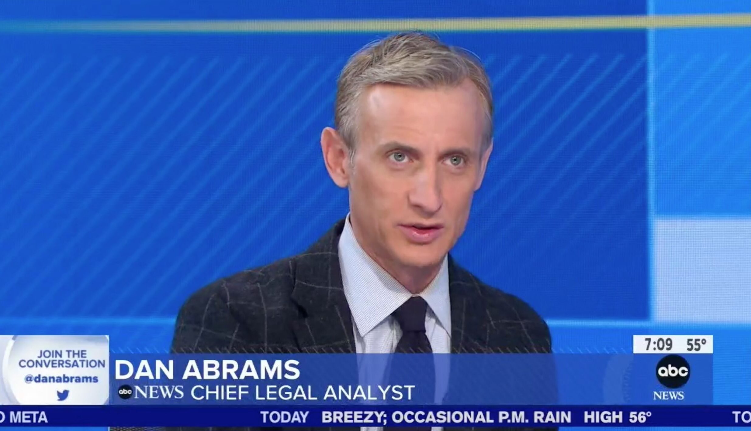 Dan Abrams Calls Out Sheriff Craig Apple for Andrew Cuomo Charge