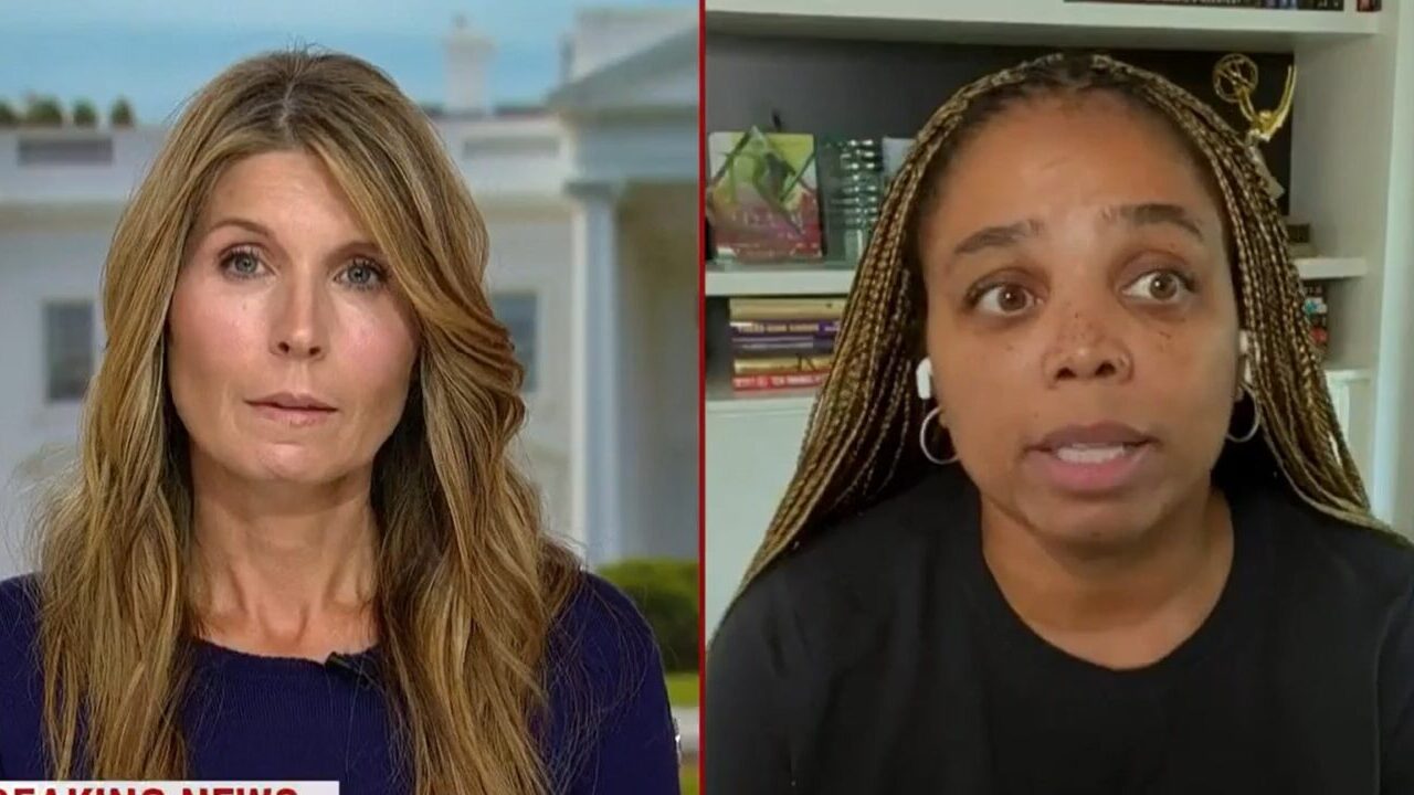 Jemele Hill Chides Unvaxxed Nets Star Kyrie Irving on MSNBC