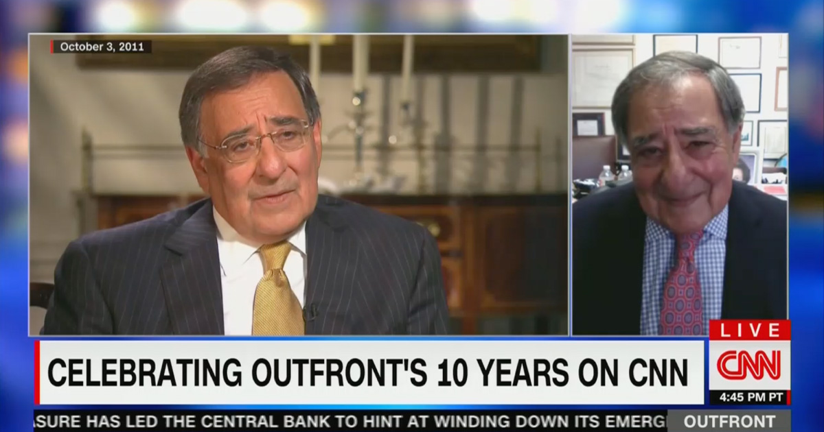 Leon Panetta in 2011: Congressional Division Is at Its Worst