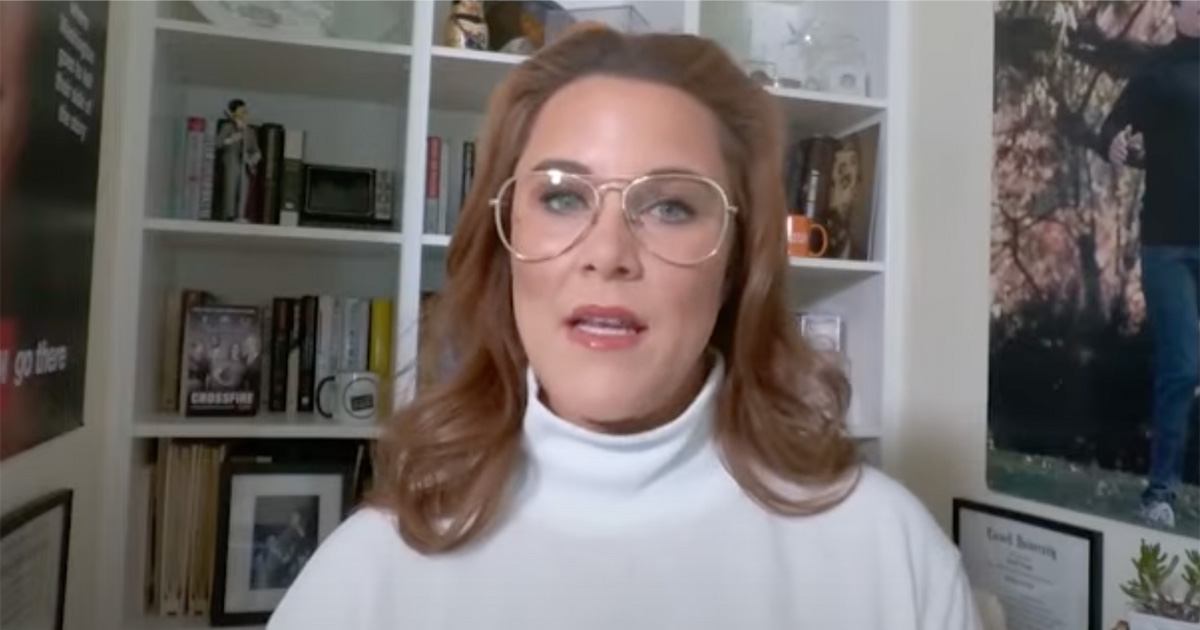 S.E. Cupp: Biden Not Doing Enough to Address Trump Threat