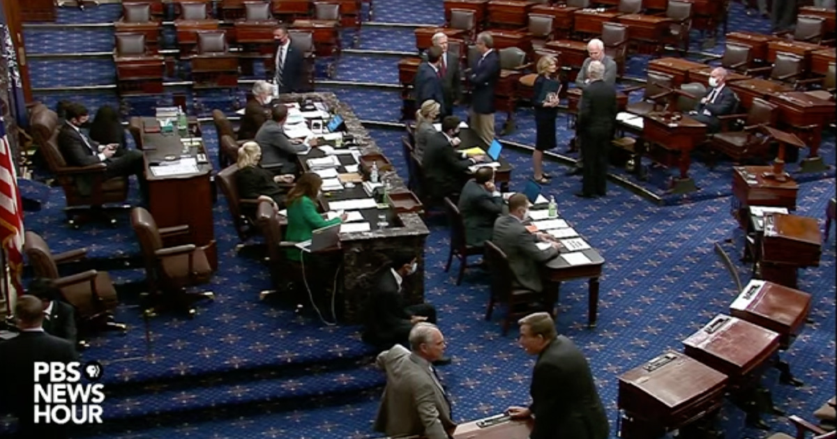 Senate Votes 50-48 on Debt Ceiling Deal