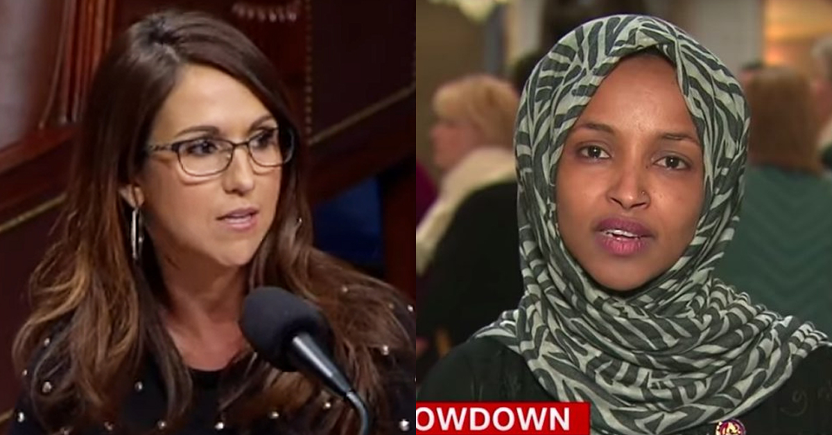Lauren Boebert Tweets Apology for Comment About Ilhan Omar