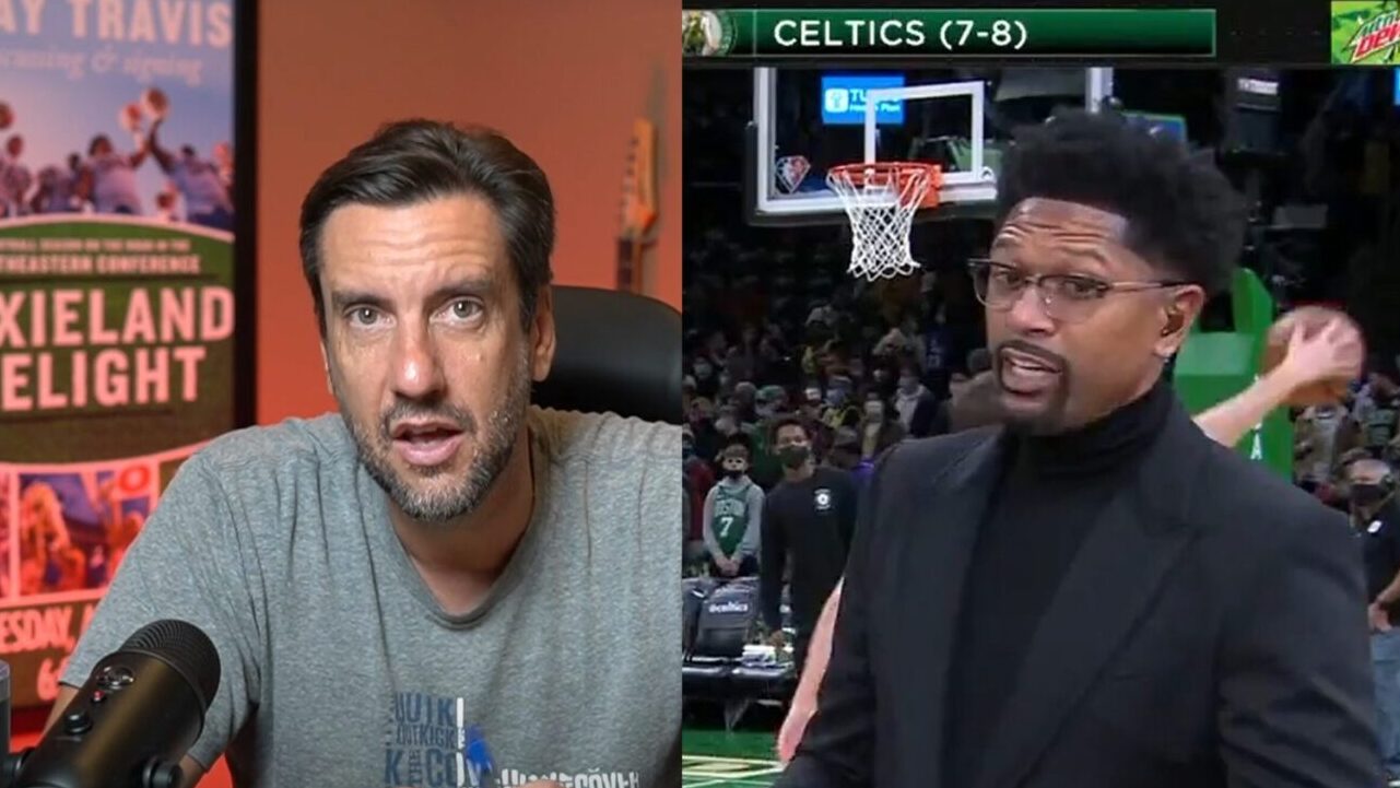 Clay Travis Rips Jalen Rose for Saying Jacob Blake is Dead