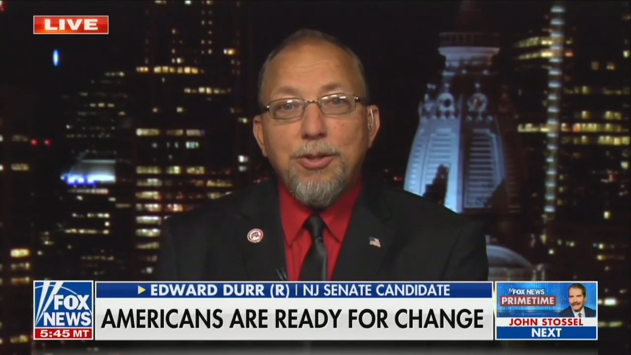 Ed Durr Addresses His Next Move: 'I Really Don't Know'