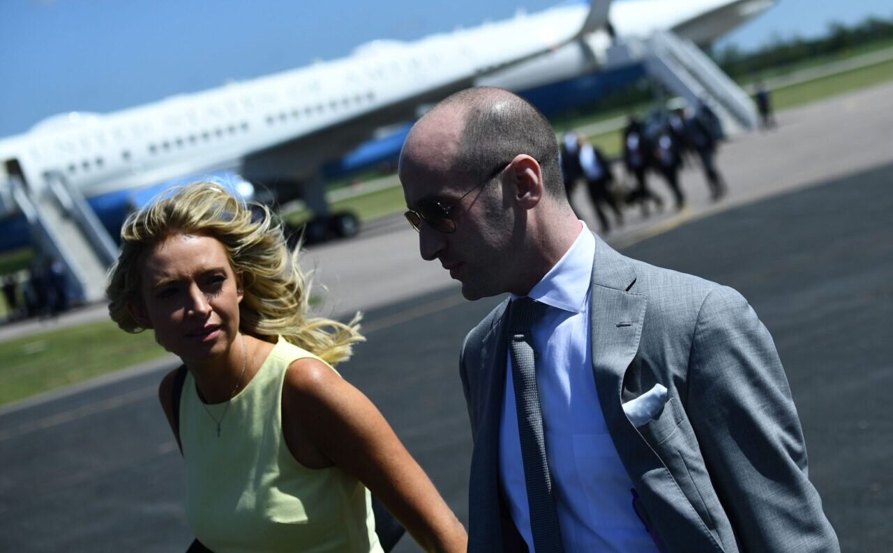 1/6 Committee Subpoenas Kayleigh McEnany, Stephen Miller
